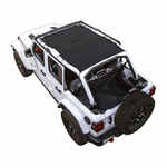 SpiderWebShade Shadetop for 18-20 Jeep Wrangler JL Unlimited | Quadratec