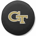 NCAA Georgia Tech Tire Cover | Quadratec