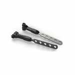 Teraflex 1101356 Brake Line Anchor Kit w/ 5 Mounting Holes for 18-24 ...