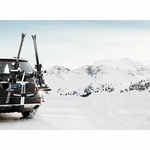 Thule 9033 Tram Hitch Ski/Snowboard Carrier | Quadratec