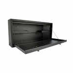 Tuffy 349-01 Tailgate Lock Box for 18-22 Jeep Wrangler JL | Quadratec