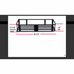 Tomken Machine TMC0130RCJYJ Rocky Rack for Swing Out Tire Carrier ...