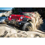 WARN 96820 VR12 Series 12,000lb. Gen II Winch | Quadratec