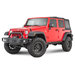 TACTIK 92615 3010 T-742 Wheel in Matte Black for 07-20 Jeep Wrangler JL ...