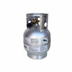 PowerTank 10 lb Aluminum Propane Tank Worthington without Bracket ...