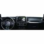 Alpine X109-WRA 9 Inch In-Dash Restyle System for 11-18 Jeep Wrangler ...