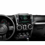 Alpine i209-WRA 9" In Dash Restyle System for 11-18 Jeep Wrangler JK ...