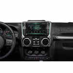 Alpine X209-WRA-OR 9" In Dash Restyle System for 11-18 Jeep Wrangler JK ...