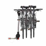 Yakima 8002458 RidgeBack 4 Tilt-Away Hitch Mounted 4-Bike Rack | Quadratec