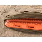 ActionTrax Recovery Board Carry Bag with Molle Attachments in Black ...
