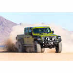 AEV EX Front Bumper for 18-24 Jeep Wrangler JL & Gladiator JT | Quadratec