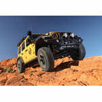 AEV EX Front Bumper for 18-24 Jeep Wrangler JL & Gladiator JT | Quadratec