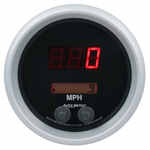 Auto Meter Elite Digital 260 MPH Programmable Speedometer | Quadratec