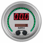 Auto Meter Elite Digital 260 MPH Programmable Speedometer | Quadratec