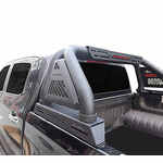 Black Horse Off Road RB09MT Classic Pro Roll Bar for 20-25 Jeep ...