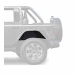 Black Horse Off Road Inner Fender Liners for 18-23 Jeep Wrangler JL ...