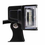 Blazer International LED Wide View Work Light | Quadratec