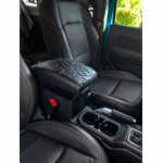 Boomerang Enterprises AP-JL-2018 Tire Tread ArmPad Rest for 18-20 Jeep ...