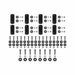 Carnivore PW04415901 Side Steps for 20-23 Jeep Gladiator JT | Quadratec