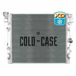 Cold Case MOJ995-5XD Hemi/LS Swap Extruded Core Aluminum Radiator for ...