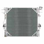 Cold Case MOJ995-5 Hemi/LS Swap Performance Aluminum Radiator for 07-18 ...