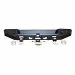 Crown Automotive RT20047 Heavy Duty Rear Bumper for 18-21 Jeep Wrangler ...