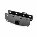 CURT 13392 2" Receiver Hitch for 18-20 Jeep Wrangler JL | Quadratec