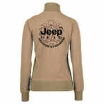 Jeep Merchandise Ladies Jeep® Adventure Is Everywhere Fleece Jacket ...