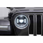 Diode Dynamics DD5165 Elite Max LED Headlights for 18-22 Jeep Wrangler ...