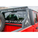 DV8 Offroad RRGL-01 Chase Rack for 20-21 Jeep Gladiator JT | Quadratec