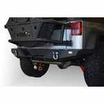 DV8 Offroad RBSTTB-09 RS-9 Rear Bumper for 07-18 Jeep Wrangler JK ...