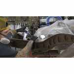 Eastwood Internal Frame Coating 14oz Aerosol with Spray Nozzle | Quadratec