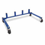 Eastwood 30580 Hydraulic Wheel Dolly Storage Rack | Quadratec