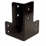 Eastwood Shop Table Bracket Kit in Black | Quadratec