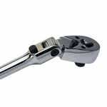 Eastwood Drive Flex Head Ratchet | Quadratec
