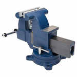Eastwood Yost Tradesman Combination Pipe and Bench Vise with Swivel ...