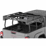 Fab Fours Overland Rack for 20-21 Jeep Gladiator JT | Quadratec
