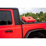 Fishbone Offroad FB21233 Bed Storage Rack for 20-21 Jeep Gladiator JT ...
