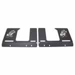 Fishbone Offroad FB25116 Interior Storage Rack for 07-18 Jeep Wrangler ...