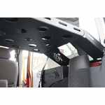 Fishbone Offroad FB25116 Interior Storage Rack for 07-18 Jeep Wrangler ...