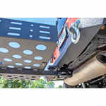 Fishbone Offroad FB21300 Hitch Mounted Cargo Carrier | Quadratec