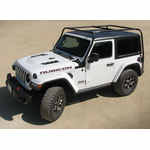 Garvin 20092 Adventure Rack for 18-23 Jeep Wrangler JL 2-Door | Quadratec