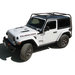 Garvin 20092 Adventure Rack for 18-23 Jeep Wrangler JL 2-Door | Quadratec