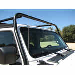Garvin 20092 Adventure Rack for 18-23 Jeep Wrangler JL 2-Door | Quadratec
