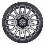 ICON Alloys Recon Pro Wheel for 07-24 Jeep Wrangler JK, JL & Gladiator ...