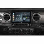 Insane Audio JL4001 Multimedia Head Unit with Navigation for 18-22 Jeep ...