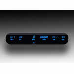 Intellitronix 6 Gauge Digital Universal Panel | Quadratec