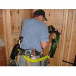 PowerTank ITT-2020 Inverted Tank Stand Refill Station with 20 lb Tank ...