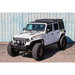 JCR Offroad JLRK-4D-F-40-PC Roof Rack for 18-22 Jeep Wrangler JL ...