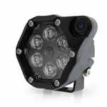J.W. Speaker Camera with Bezel for Trail 6 LED 3.7" Lights | Quadratec